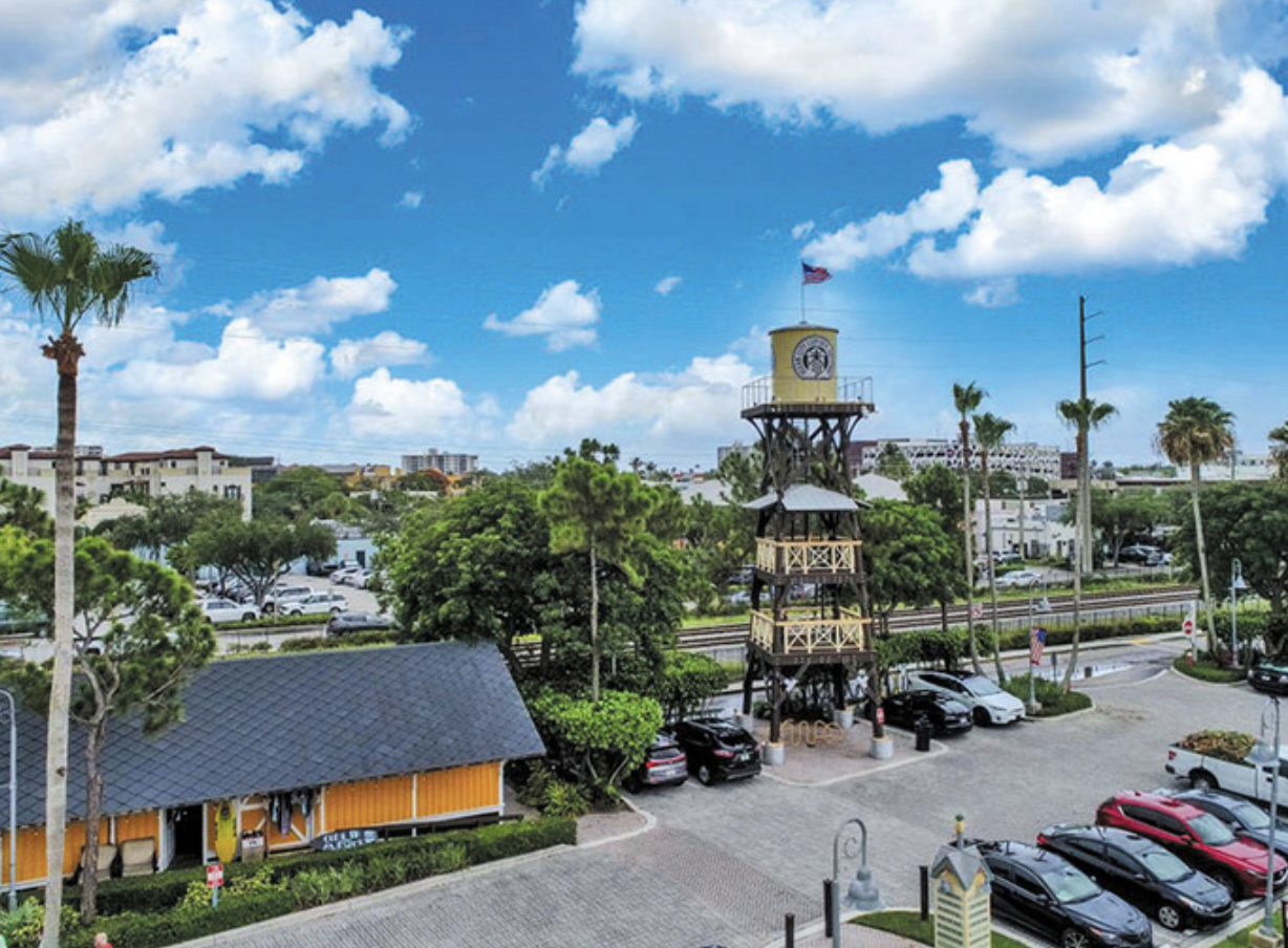 Delray Beach Lumber Company – Christine Davis